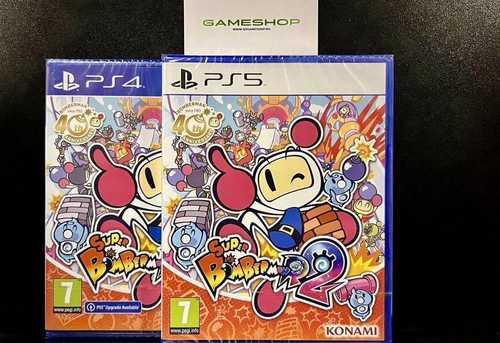 Super Bomberman R 2 PS5