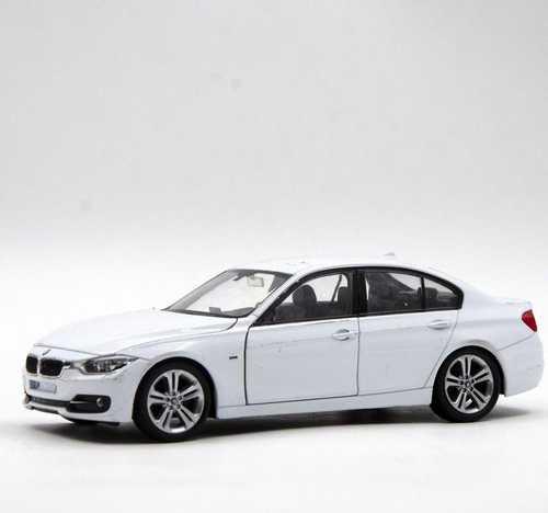 Машинка BMW 335i 1:24