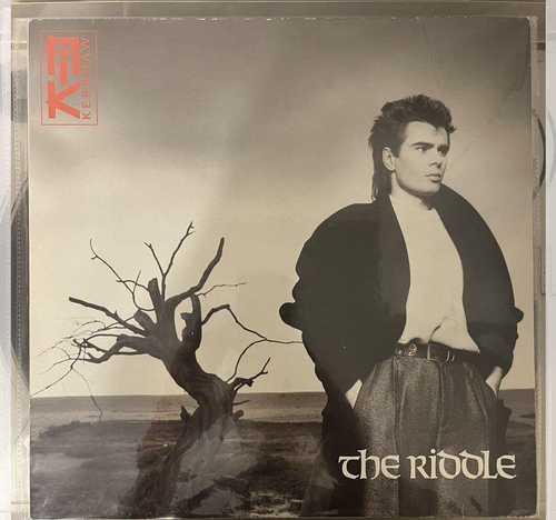 Nick Kershaw - The Riddle lp винил