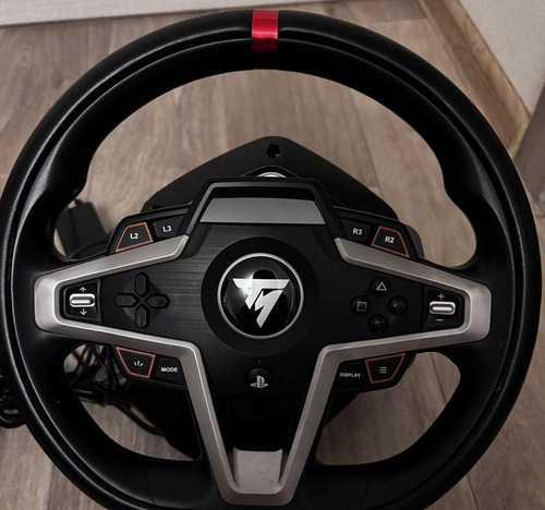 Игровой руль Trustmaster t248