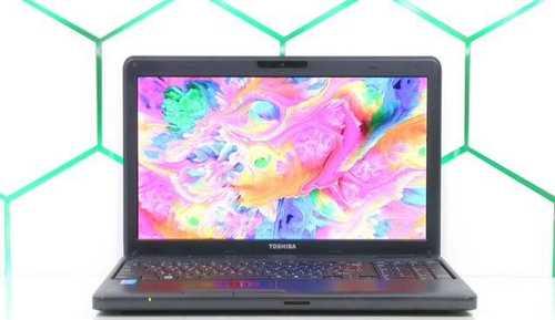 Ноутбук Toshiba Core i3 SSD