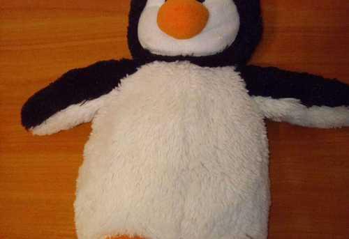 Игрушка релакс грелка Пингвин