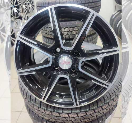 Литые диски iFree Майами 5.5×R14 4×100