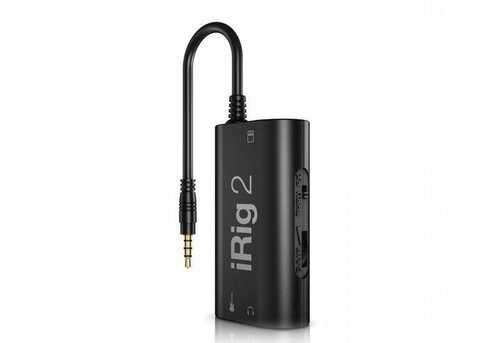 IK Multimedia iRig 2