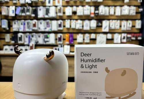 Увлажнитель воздуха Xiaomi Sothing Deer Humidifier