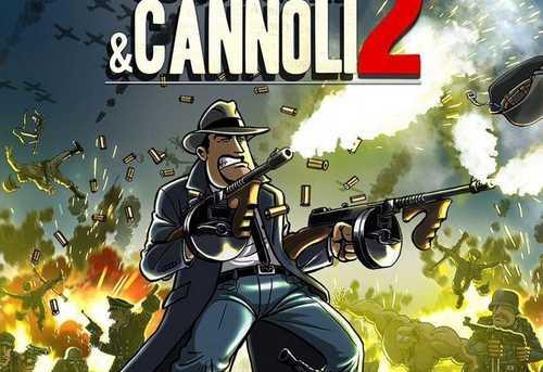 Guns Gore and Cannoli 2 на PS4 PS5
