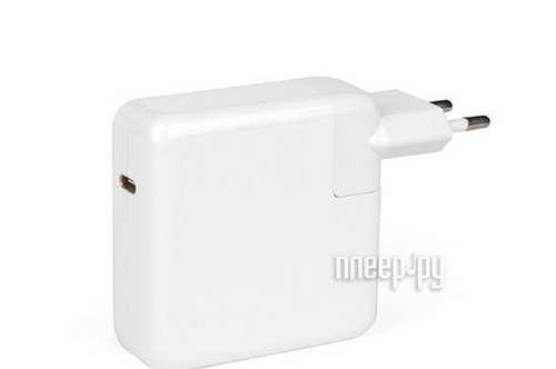 Блок питания TopON для apple MacBook 61W USB T