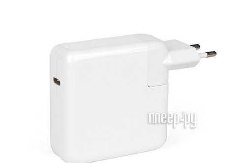 Блок питания TopON для apple MacBook 61W USB T