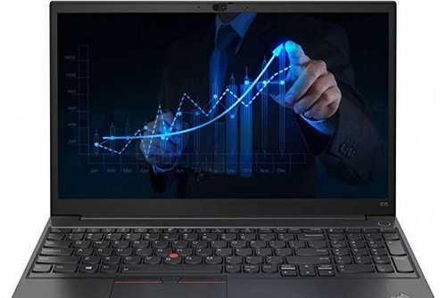 Ноутбук Lenovo ThinkPad E15