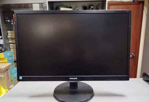 Монитор 23.6" Монитор Philips 243V5LSB