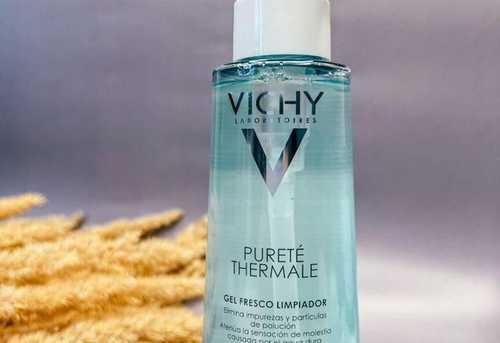 Гель для умывания vichy purete thermale