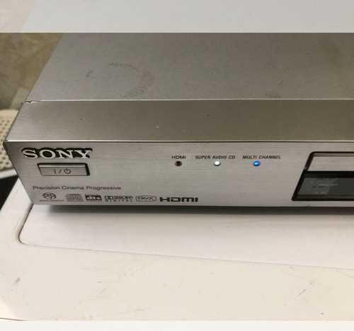 CD/DVD проигрыватель Sony DVP-NS92V