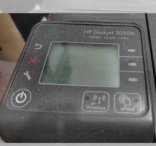 Принтер HP deskjet 3050A на доставку