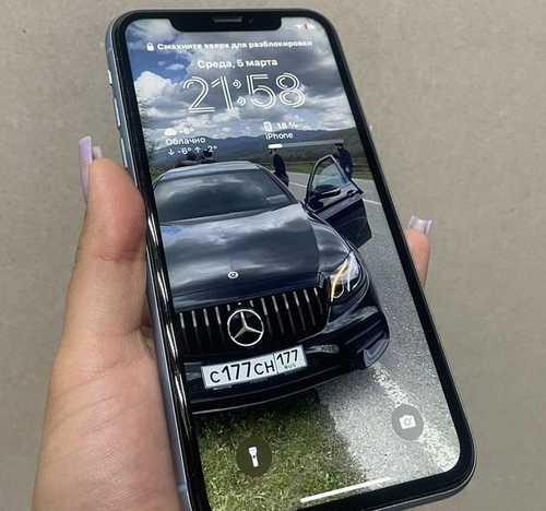 iPhone Xr, 64 ГБ