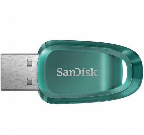 USB Flash накопитель 128GB SanDisk Ultra #394421