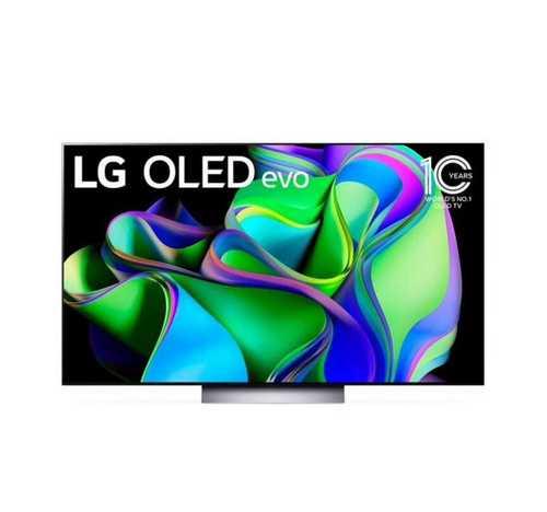 Телевизор LG oled48C3RLA