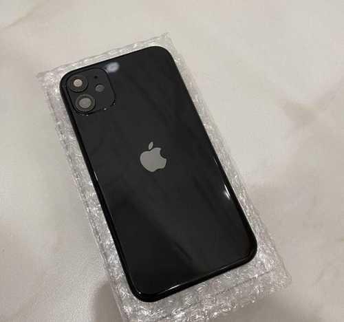 Корпус iPhone 11 Black