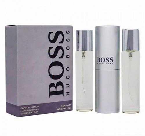 Hugo Boss Boss 6, edp., 3*20 ml