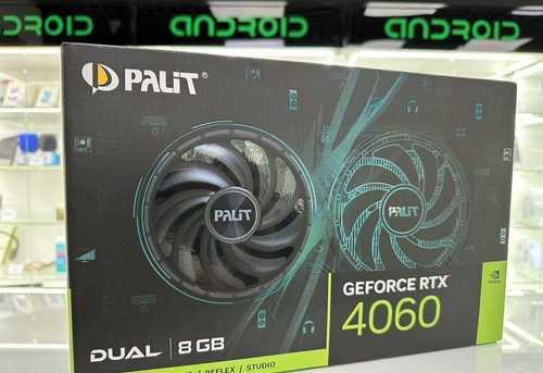 Видеокарта GeForce RTX 4060