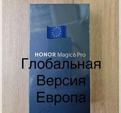 HONOR Magic6 Pro, 16/1 ТБ