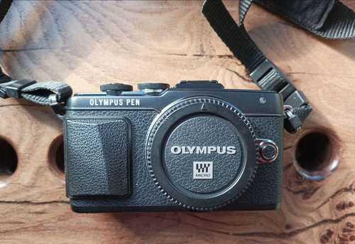 Olympus pen e pl7