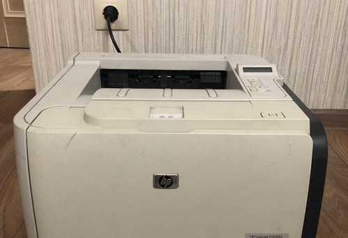 Принтер лазерный HP p2055d