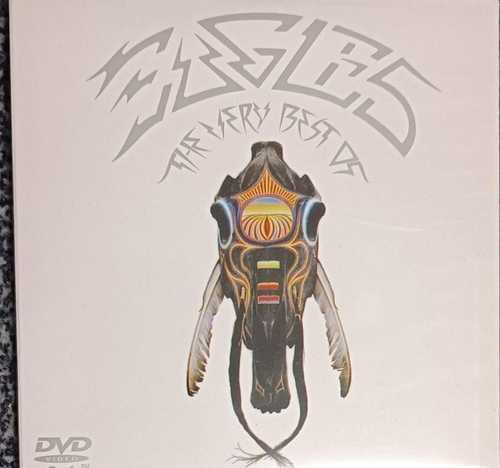 Eagles /The very best of /2CD DVD