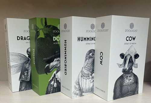 Zoologist в ассортименте