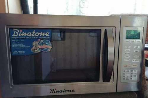 Микроволновая печь бу Binatone