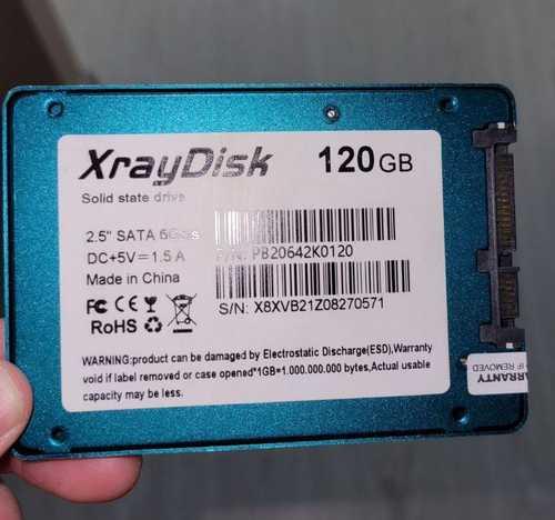 Ssd 120gb