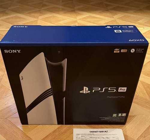 Sony playstation 5 Pro 2tb новая