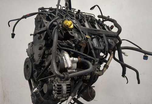 Двигатель Renault Trafic 2001-2014, 2004