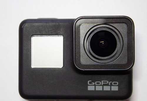 GoPro hero 7 Black Edition