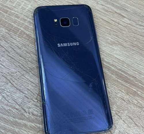 Samsung Galaxy S8 , 4/64 ГБ