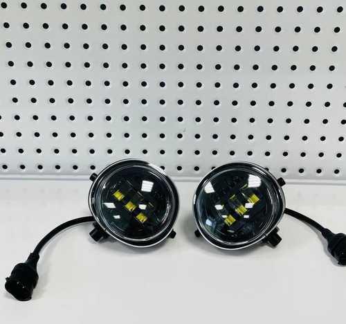 Светодиодные LED птф Mazda 6 GH, CX7, 3 BL, 6 GJ