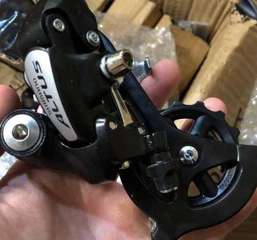 Переключатель задний RD-M310 Shimano Altus