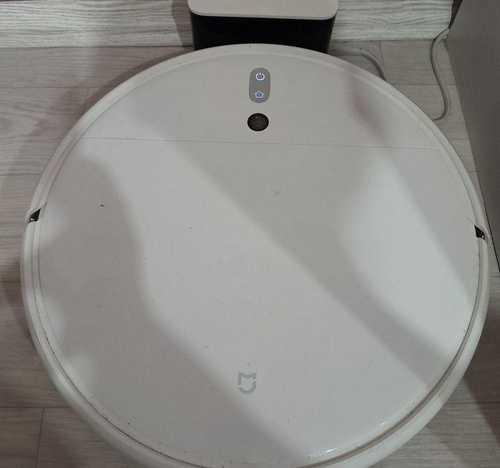 Робот пылесос xiaomi mi robot vacuum mop 2