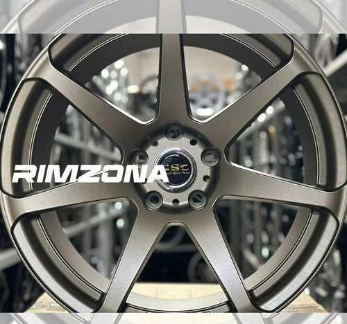 Литые диски CST R17 5x100 srt