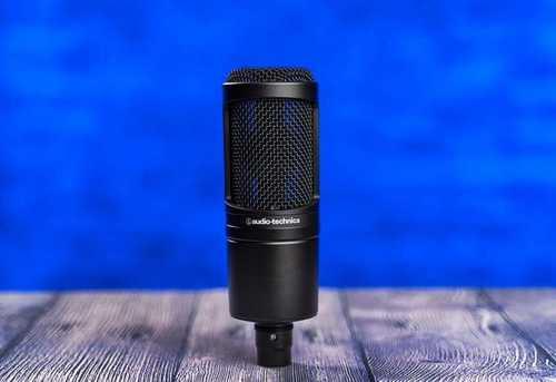 Audio technica AT2020 xlr