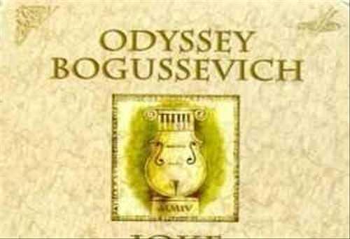 Odyssey Bogussevich* – Joke Лейбл:Мелодия – MEL CD