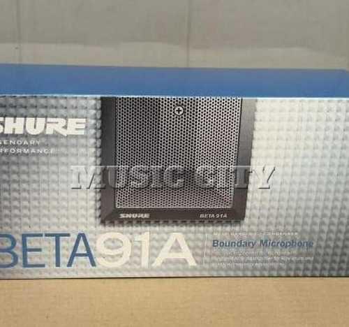 Shure Beta 91A инструментальный микрофон