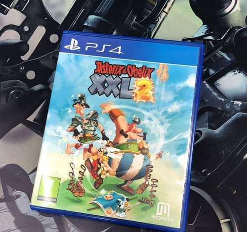 Asterix obelix xxl 2 ps4