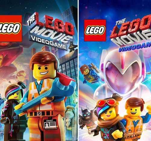 Lego Movie Videogame Bundle на PS4/PS5 (цифра)