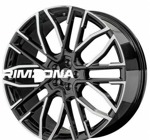 Кованые диски LS forged R22 5x108. Легкость