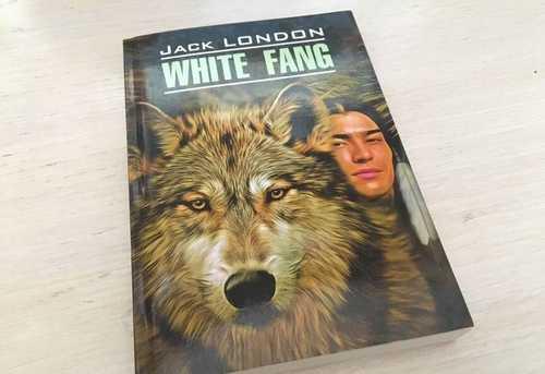White fang - Jack London