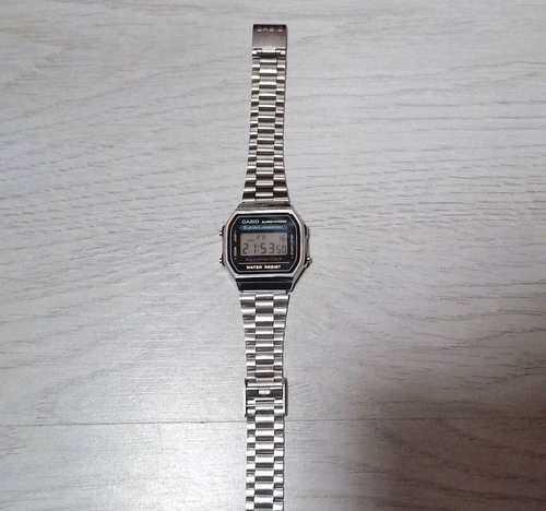 Наручные часы Casio a168