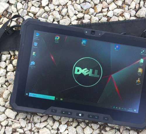 Dell 7212 Rugged Extreme 7300U/8/256/4G/GPS/COM