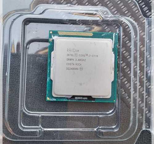 Процессор Intel Core i7-3770 сокет 1155