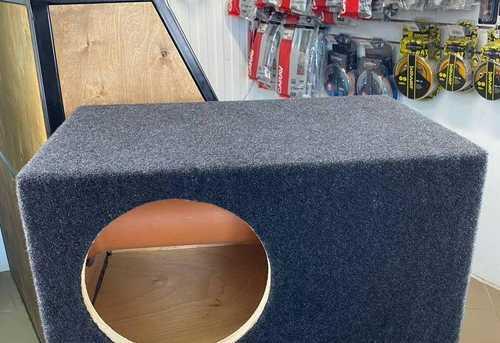 Короб Раскрыв под 10-ти дюймовый subwoofer