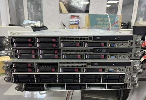 Сервер HP ProLiant DL360 G5